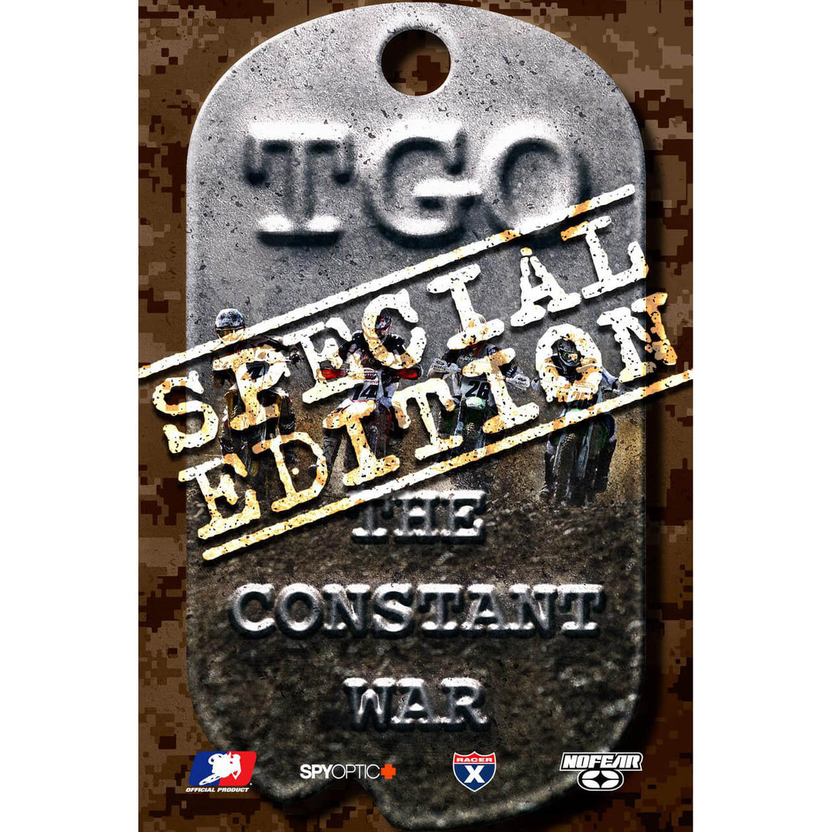 TGO The Constant War Special Edition Digital – The Great Outdoors