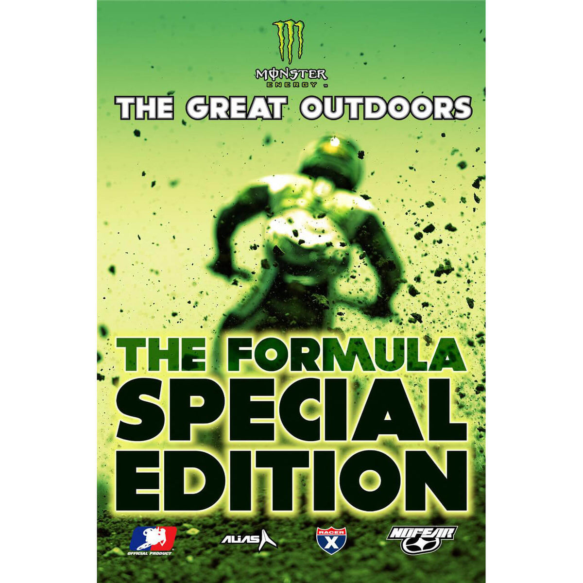 TGO The Formula Special Edition Digital – The Great Outdoors