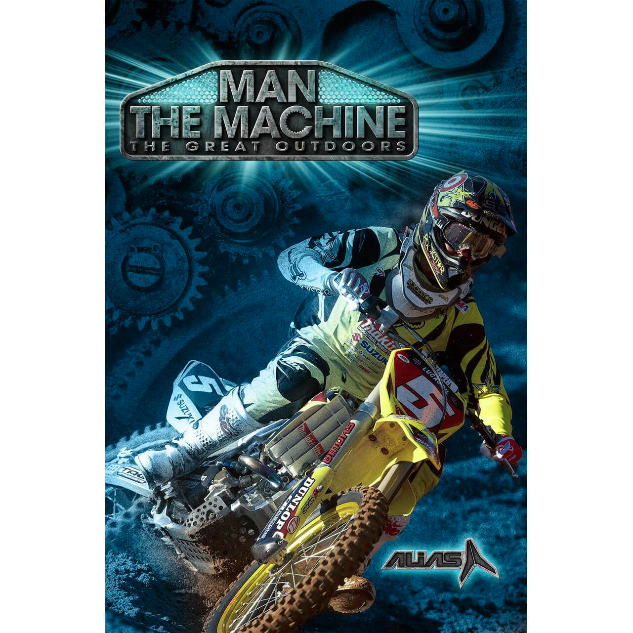 TGO Man The Machine Digital – The Great Outdoors